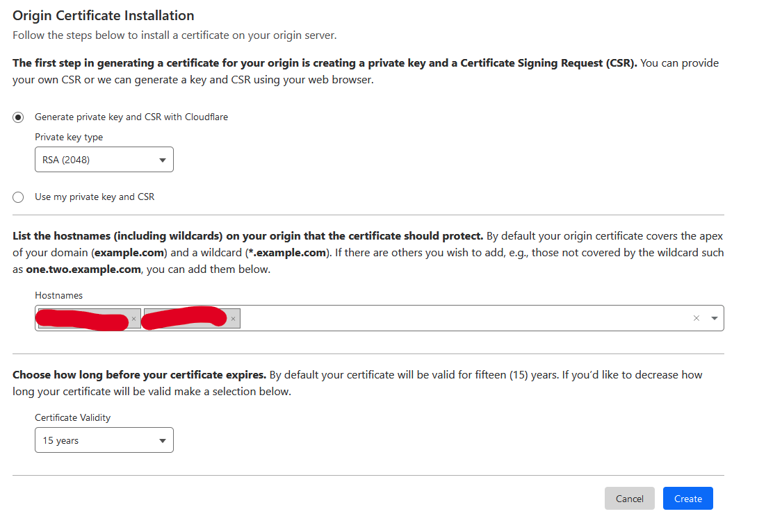 How To Setup Traefik Proxy Instance With Via Cloudflare Certificates Docker